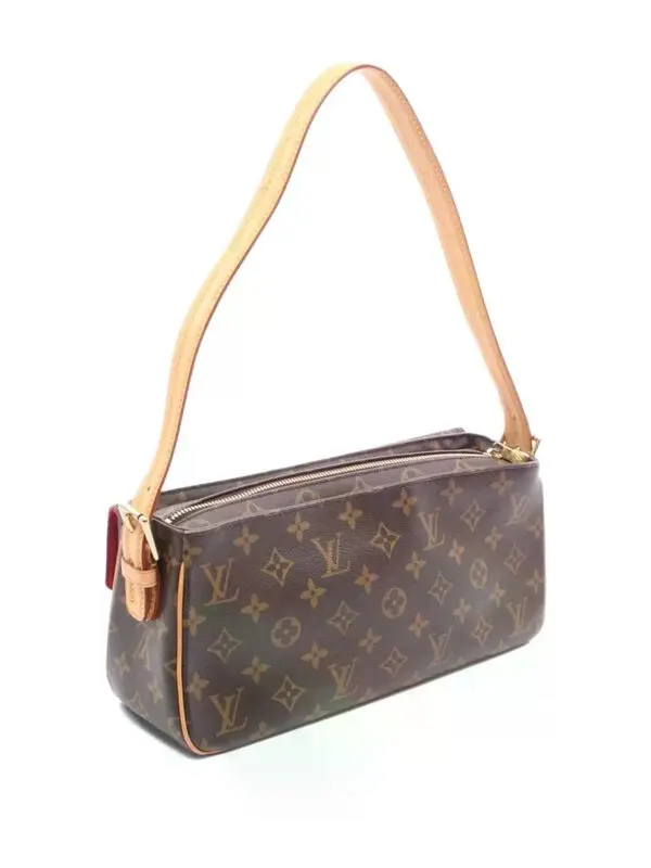 LOUIS VUITTON 2004 Monogram Shoulder Bag