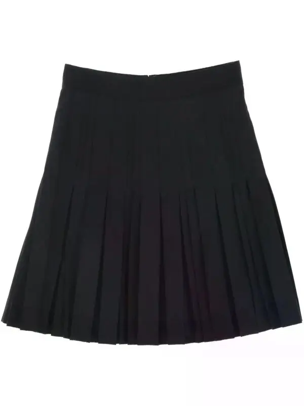 Dolce & Gabbana 2000s Pleated Skirt