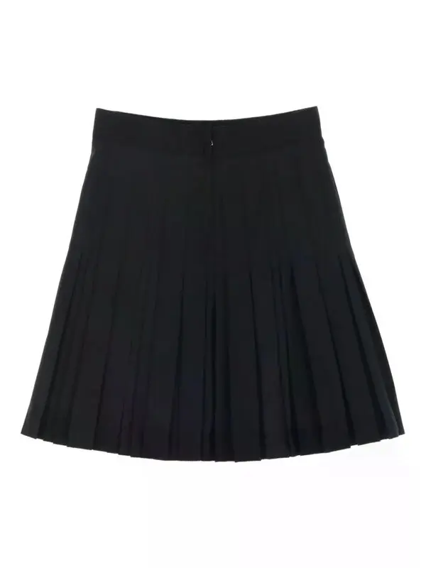 Dolce & Gabbana 2000s Pleated Skirt