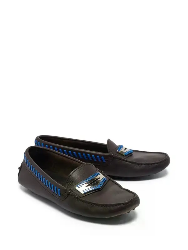 TOD'S Leather Loafers