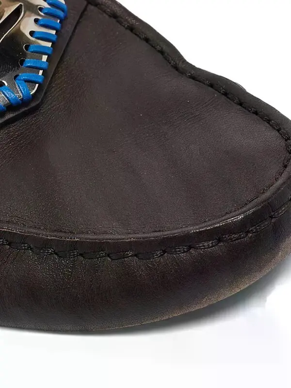 TOD'S Leather Loafers