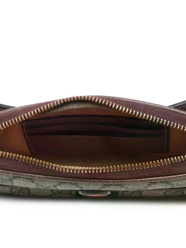 Gucci Ophidia Belt Bag - Neutrals