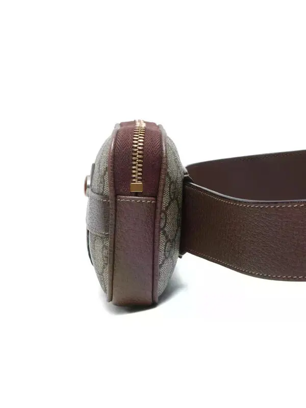 Gucci Ophidia Belt Bag - Neutrals