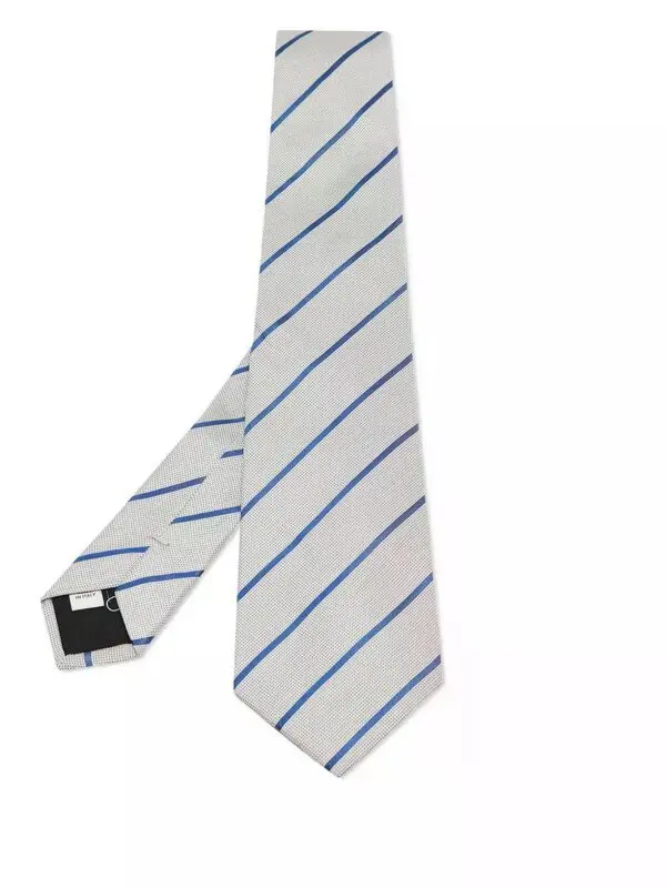 Valentino Garavani Necktie - White