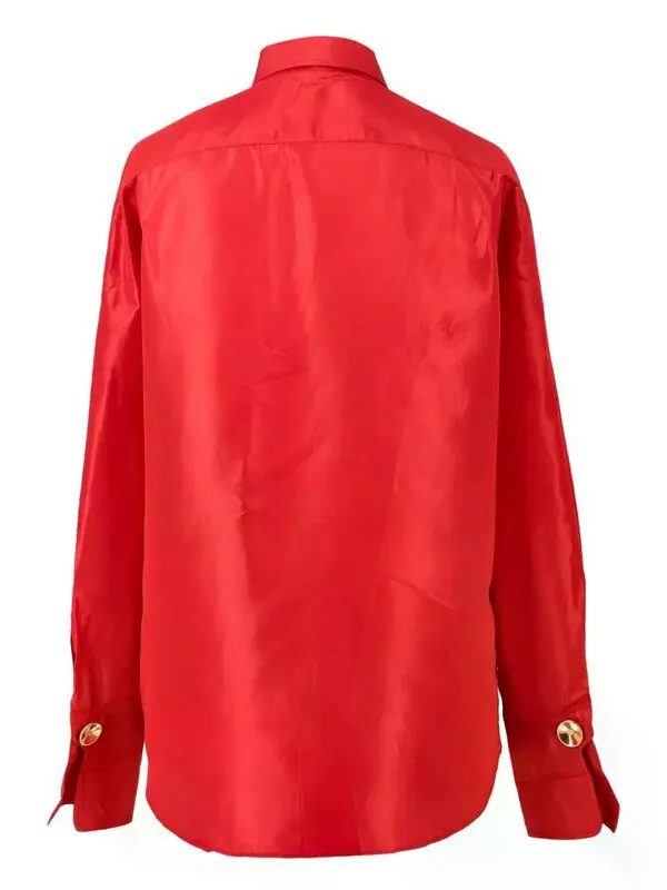 Gianfranco Ferre Silk Shirt