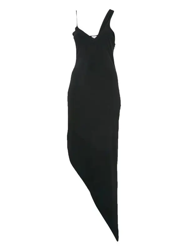 LAMA JOUNI 2024 Asymmetric Dress