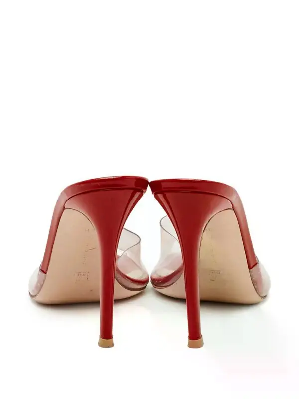 GIANVITO ROSSI Pointed-toe Stiletto Heels