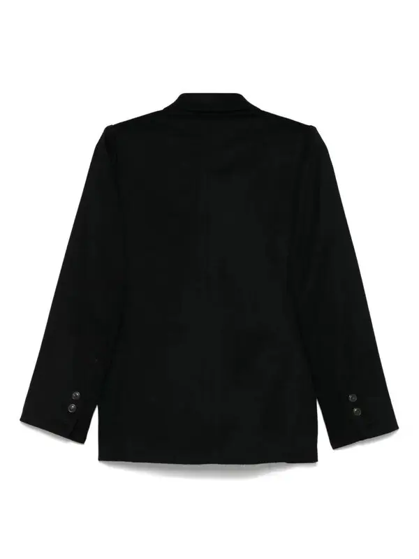 Saint Laurent 1990s Cashmere Blazer