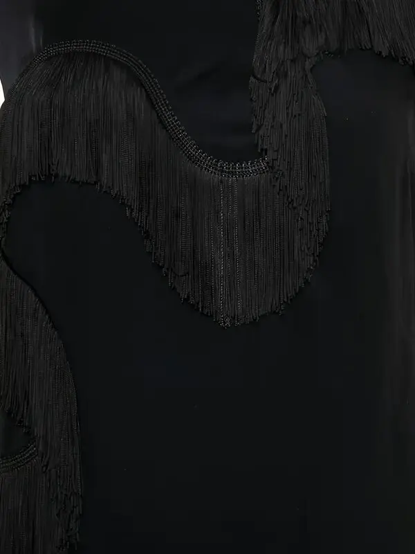 Stella McCartney Fringe-detailing Top