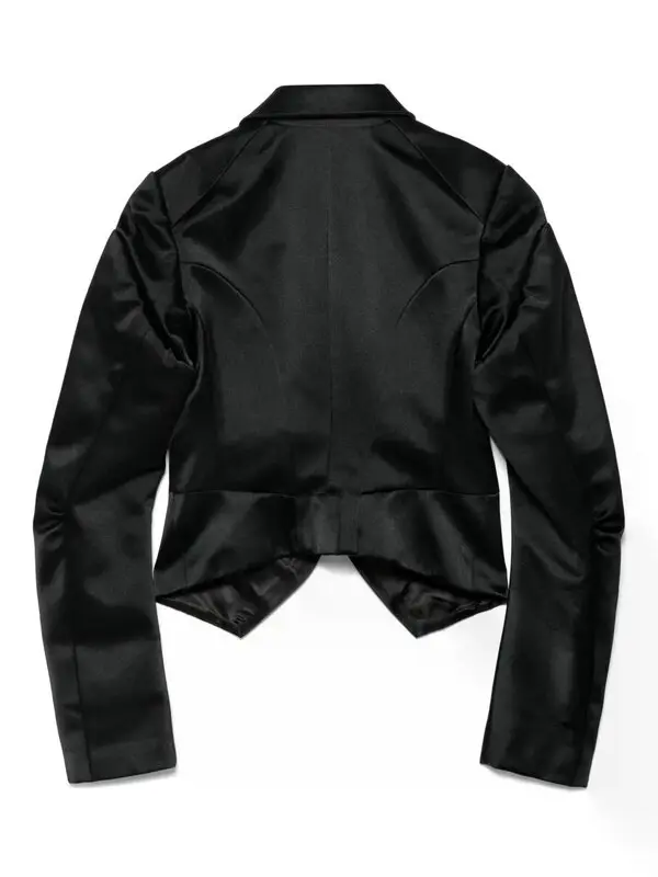 Comme Des Garçons 2004 Satin Blazer
