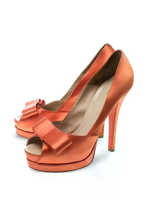 Fendi 150mm Deco Heels