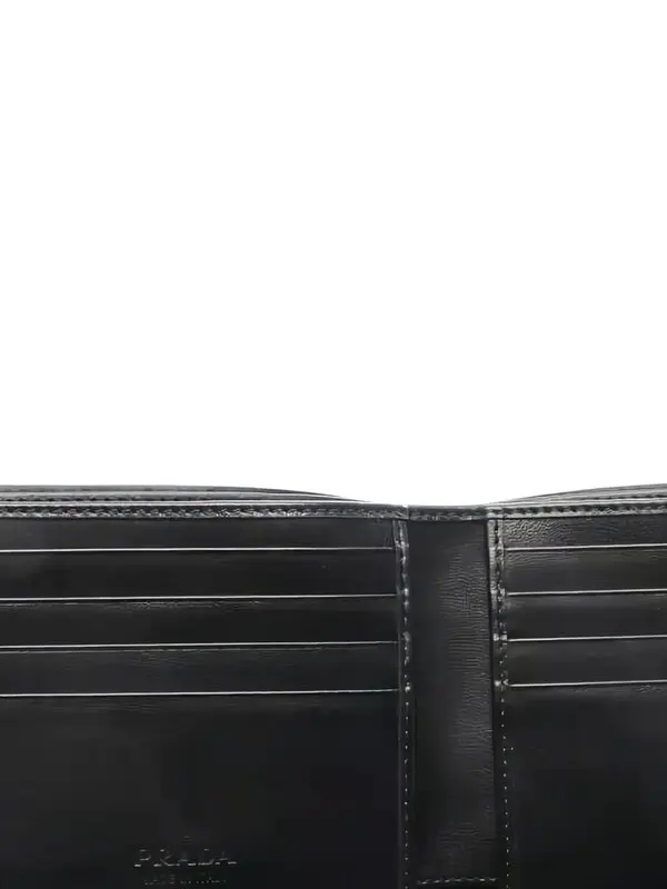 Prada 2020s Leather Wallet