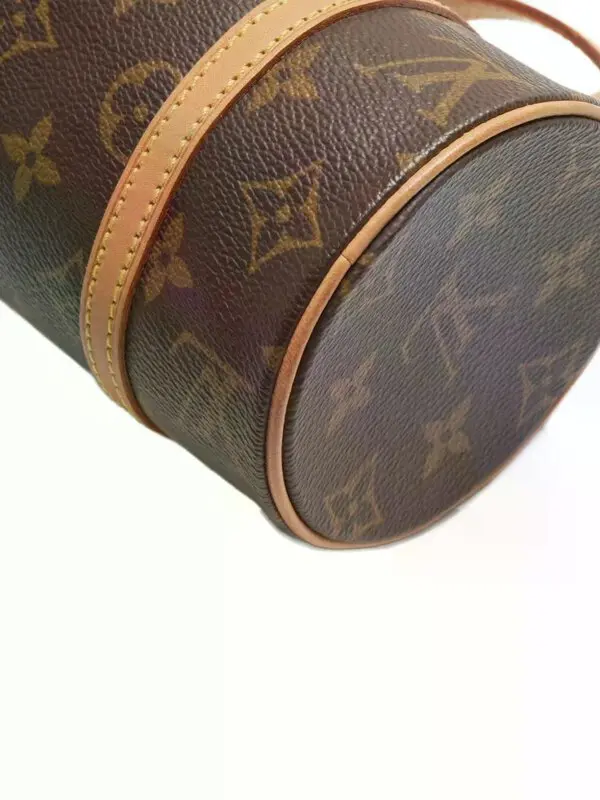 LOUIS VUITTON 2003 Papillon 19 Monogram Handbag