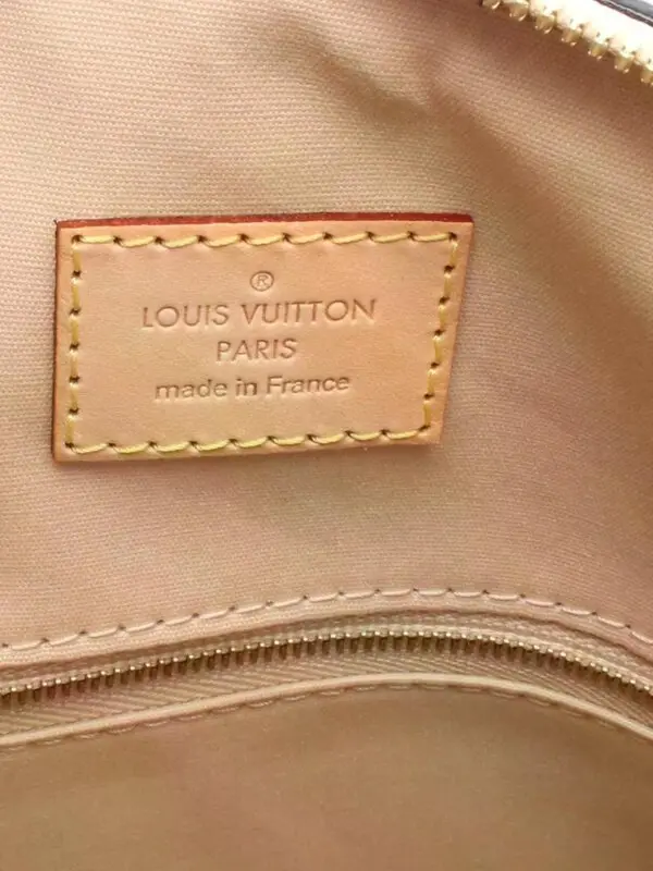 LOUIS VUITTON Lockit Pm Handbag