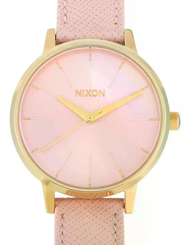 Nixon Kensington 37mm Timepiece - Pink