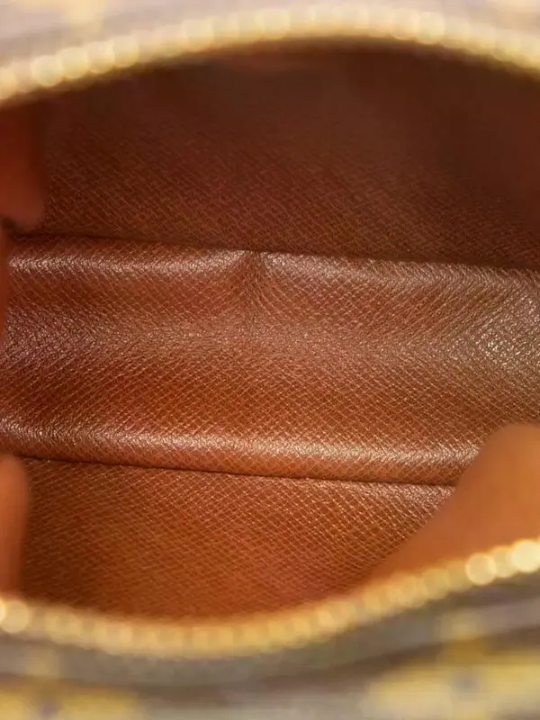 LOUIS VUITTON 1999 Monogram Mini Danube Crossbody Bag