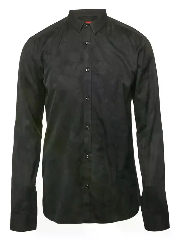 Hugo Boss Cotton Shirt