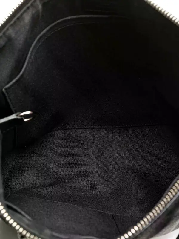 LOUIS VUITTON Damier Graphite Mick Pm Crossbody Bag - Black