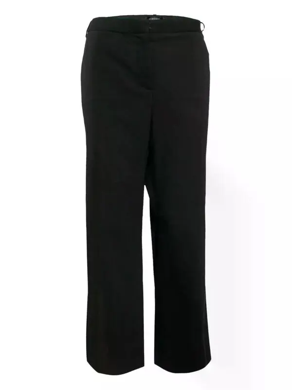 Versace Wool Trousers