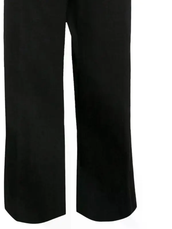 Versace Wool Trousers