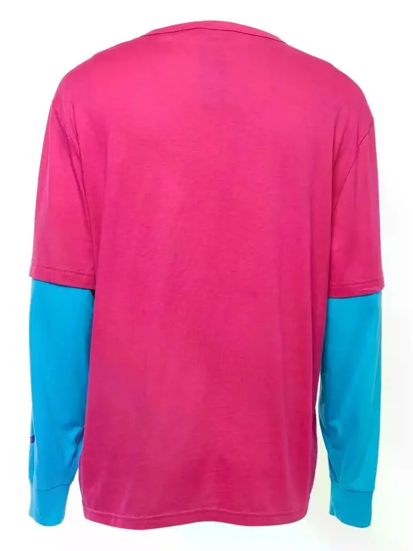 Polo Ralph Lauren Double-sleeve T-shirt