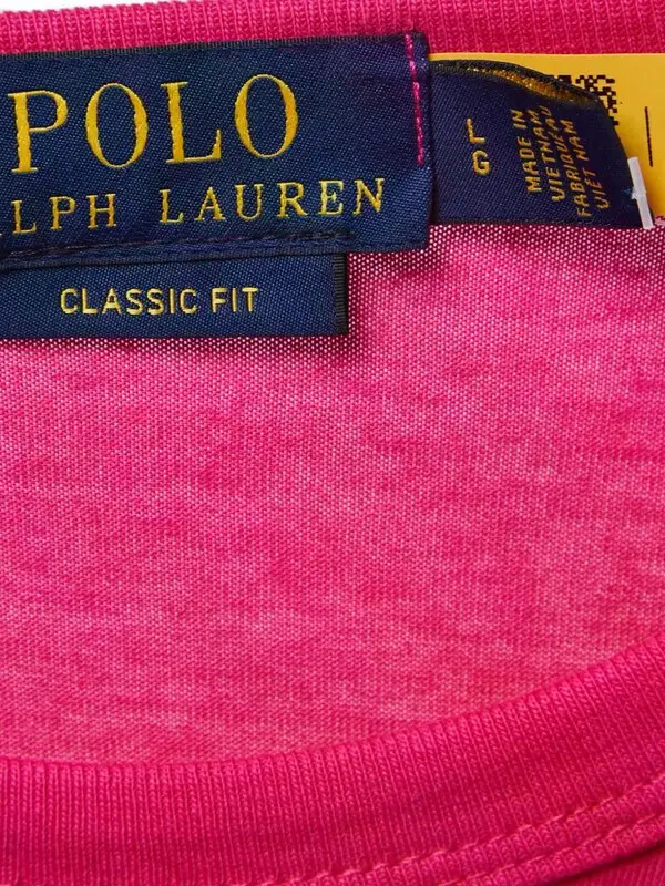 Polo Ralph Lauren Double-sleeve T-shirt