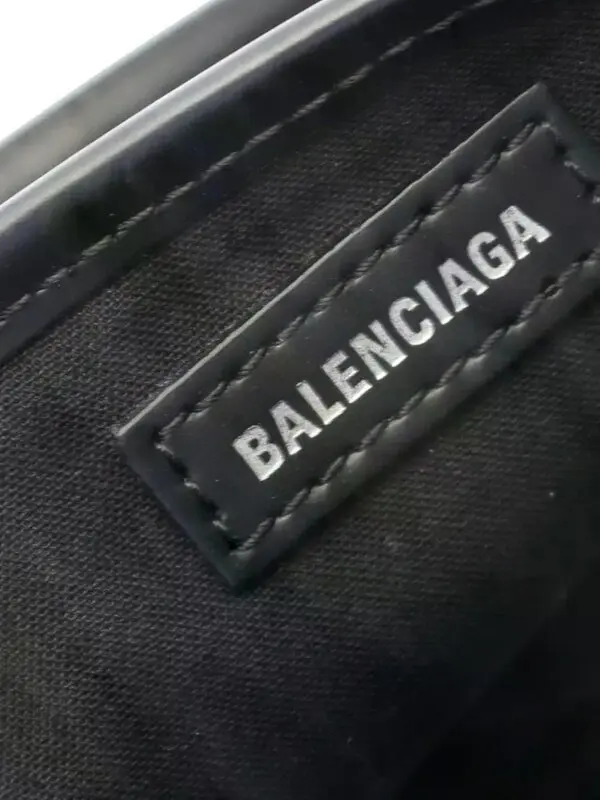 Balenciaga Pre-owned Canvas Cabas S Tote Bag