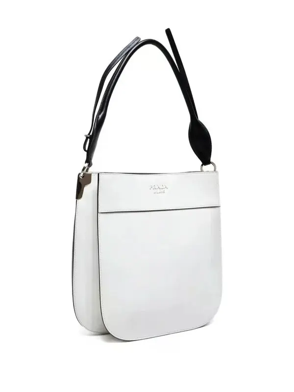 Prada 2010-2020s Leather Shoulder Bag