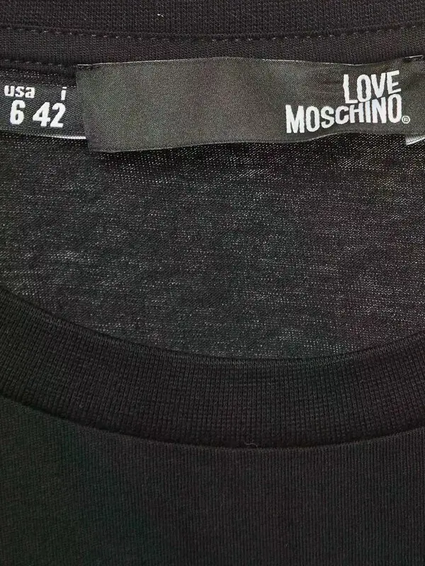 Moschino Cotton Top