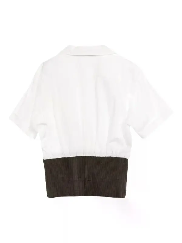 Marni 2010s Colour-block Blouse