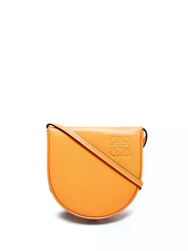 Loewe 2000-2020s Heel Shoulder Bag