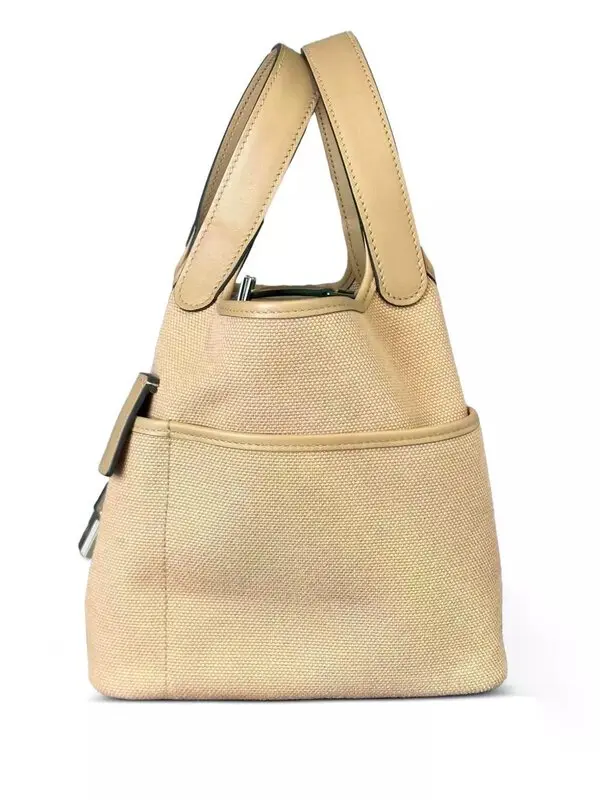 Hermès Picotin 18 Tote Bag - Neutrals