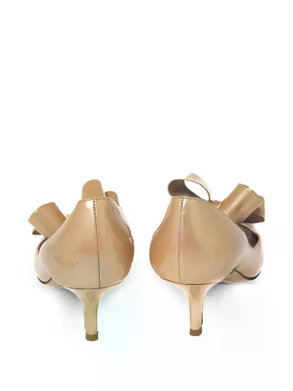Valentino Garavani 70mm Bow-embellished Pumps