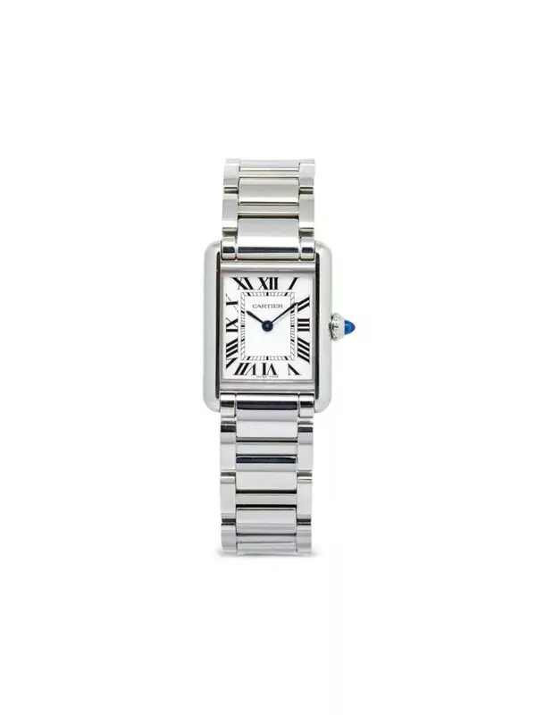 CARTIER Tank Must 22mm - White