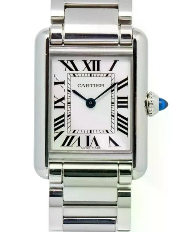 CARTIER Tank Must 22mm