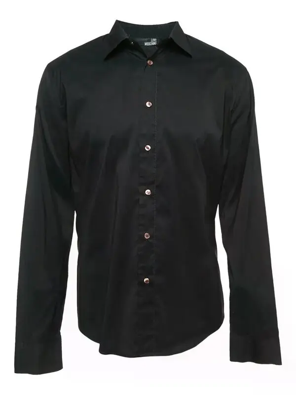 Moschino 2024 Cotton Shirt