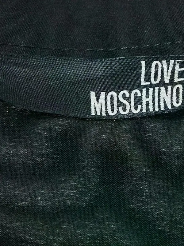 Moschino 2024 Cotton Shirt