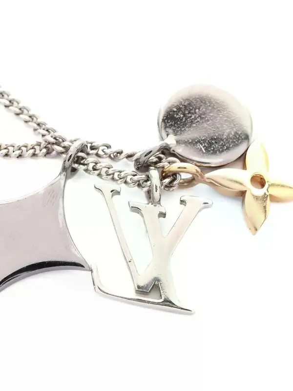 LOUIS VUITTON Instinct Pendants Necklace