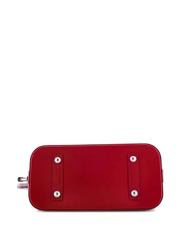 LOUIS VUITTON Alma Handbag Epi Leather Pm