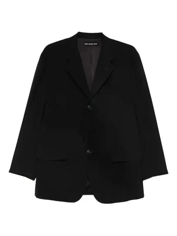 Issey Miyake 2000s Panelled Blazer