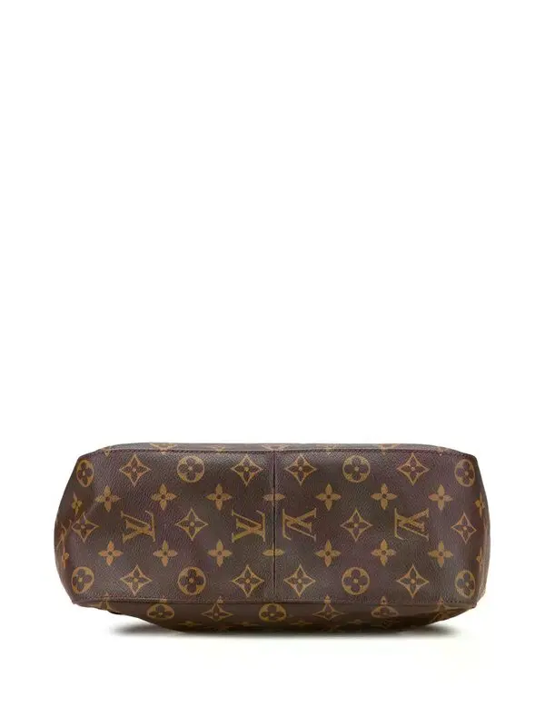 LOUIS VUITTON 2000 Monogram Looping Gm Shoulder Bag