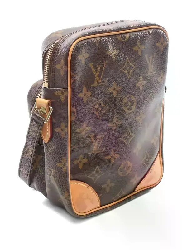 LOUIS VUITTON 2004 Monogram Amazon Crossbody Bag