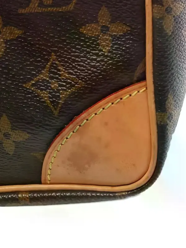 LOUIS VUITTON 2004 Monogram Amazon Crossbody Bag
