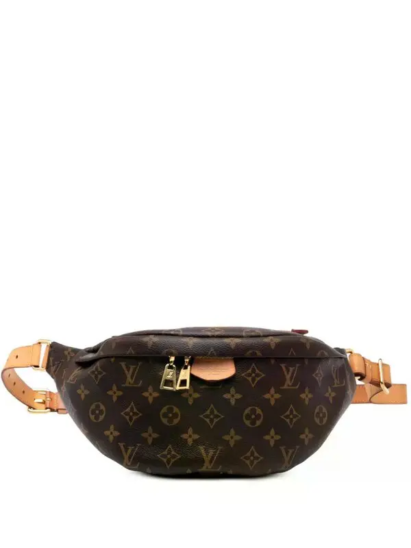 LOUIS VUITTON 2010-2022 Monogram Bumbag