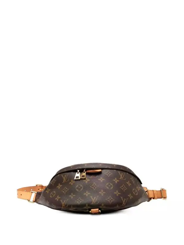 LOUIS VUITTON 2010-2022 Monogram Bumbag