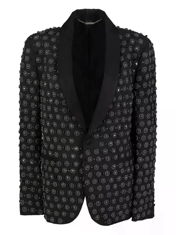 John Richmond Studded Blazer