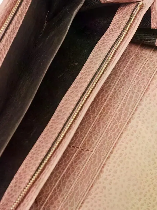 Gucci 2024 Leather Wallet