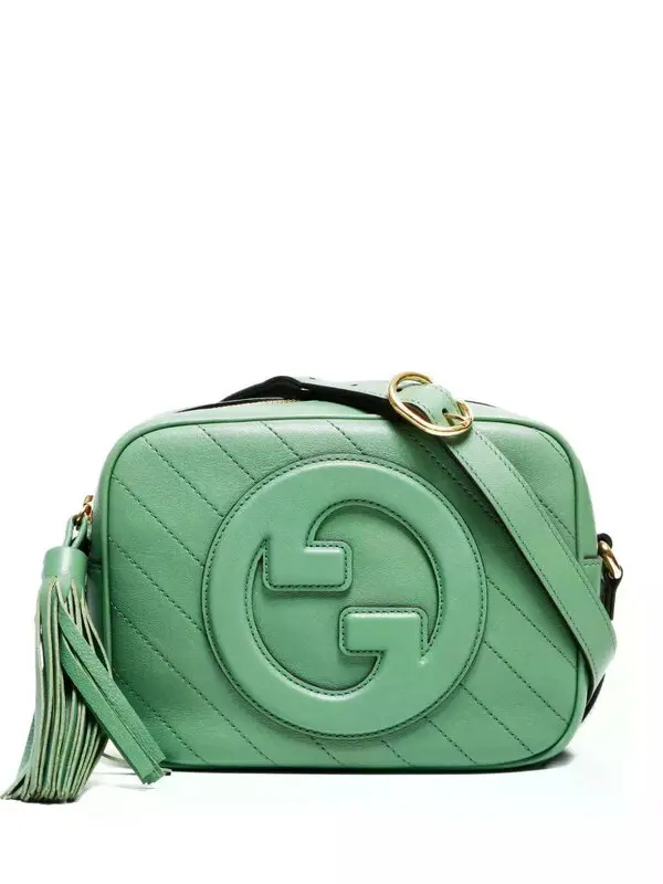 Gucci 2015s Blondie Shoulder Bag