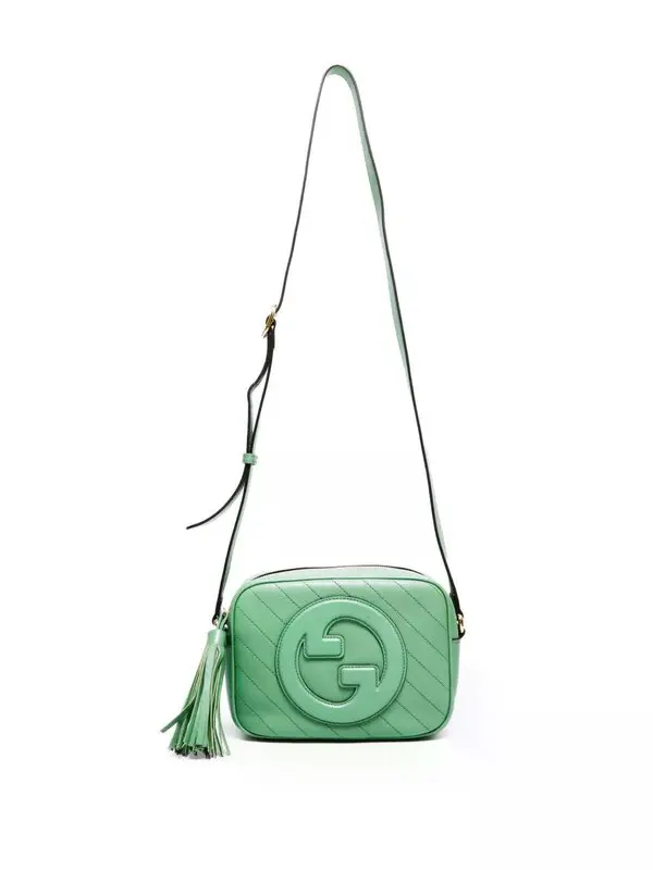 Gucci 2015s Blondie Shoulder Bag