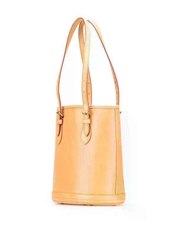 LOUIS VUITTON 2001 Nomade Petit Bucket Bag